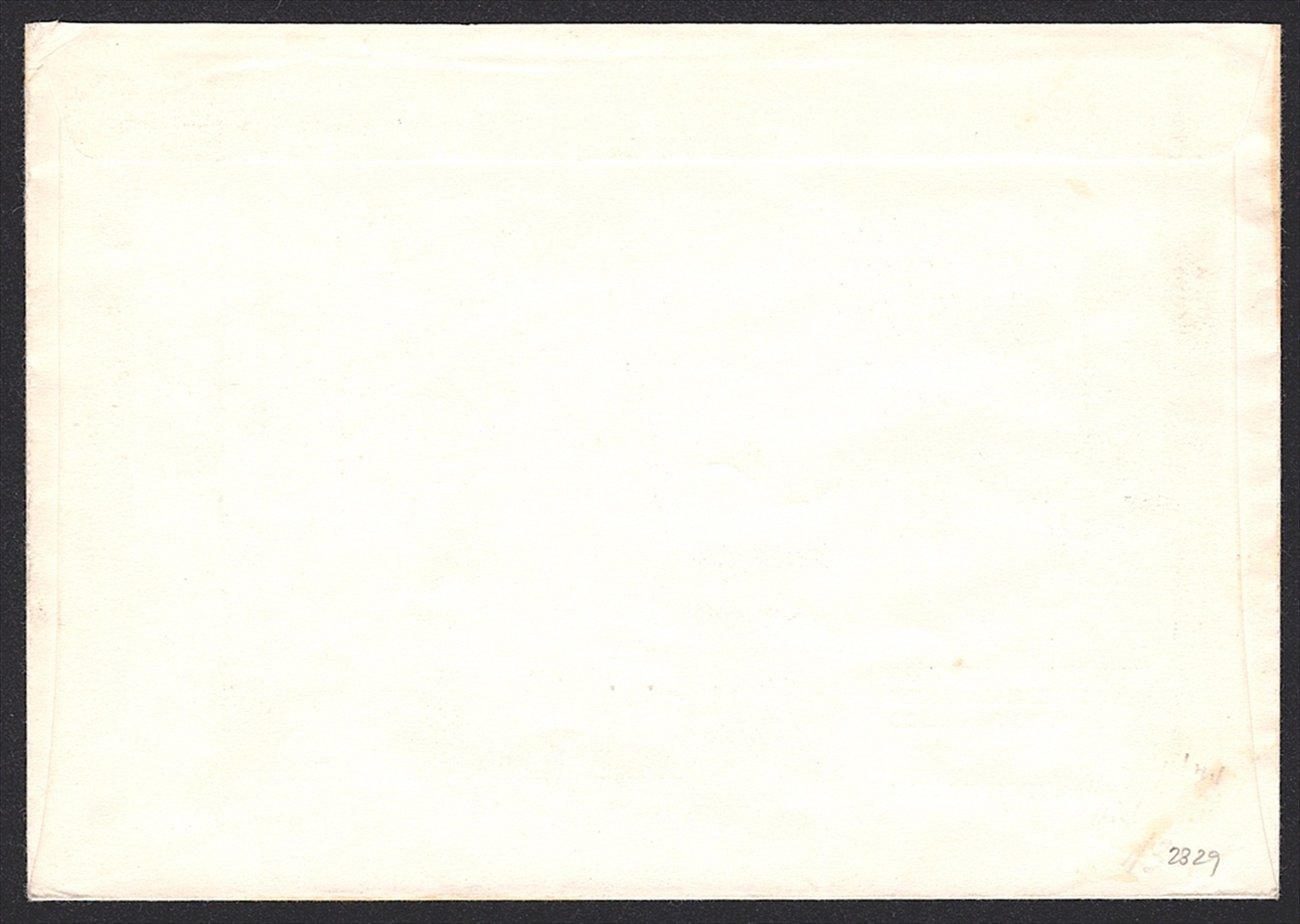 Schweiz, FDC, Pro Patria, 1946, Nr.30-33, R-FDC ...